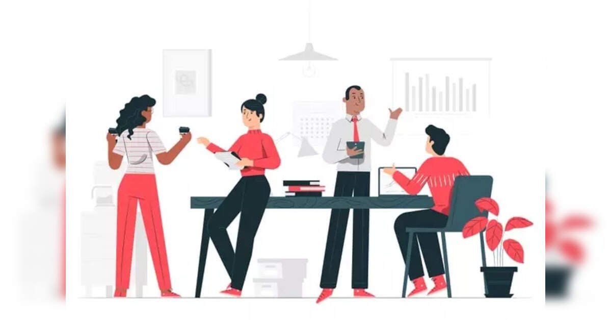 Understanding the 6 worker archetypes in the modern workplace, ETHRWorldSEA