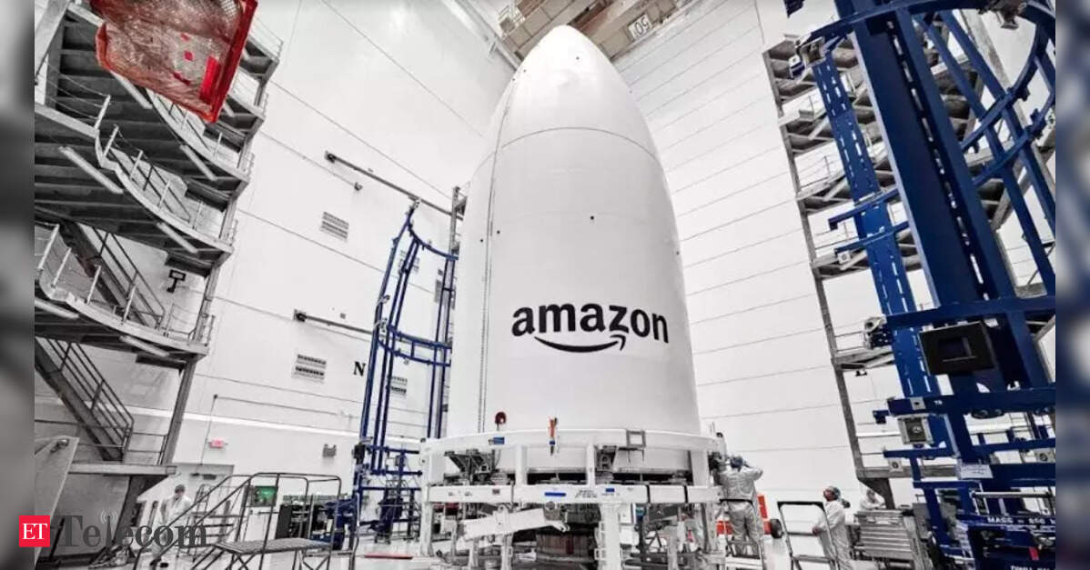 Amazon's prototype Kuiper satellites operate successfully, ETTelecom