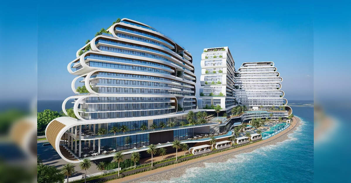 WOW Resorts unveils JW Marriott Residences Al Marjan Island co-located ...