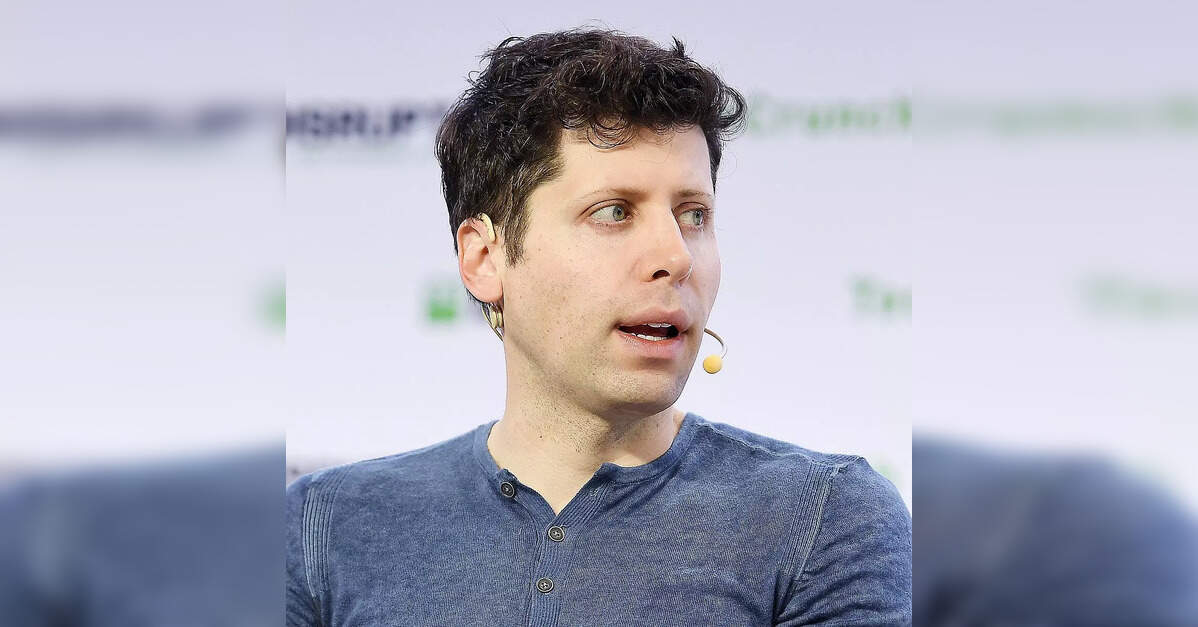 Satya Nadella announces Sam Altman will lead Microsoft's new AI research team, ETCIOSEA
