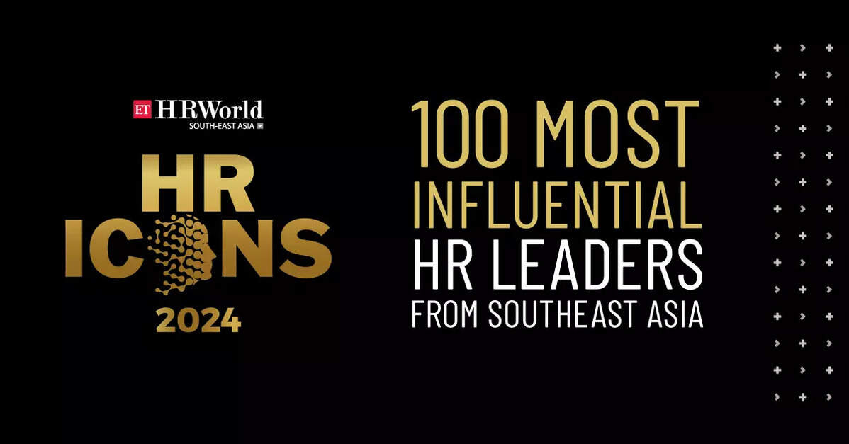 ETHRWorld Southeast Asia HR Icons is back to recognise the region's 100 ...