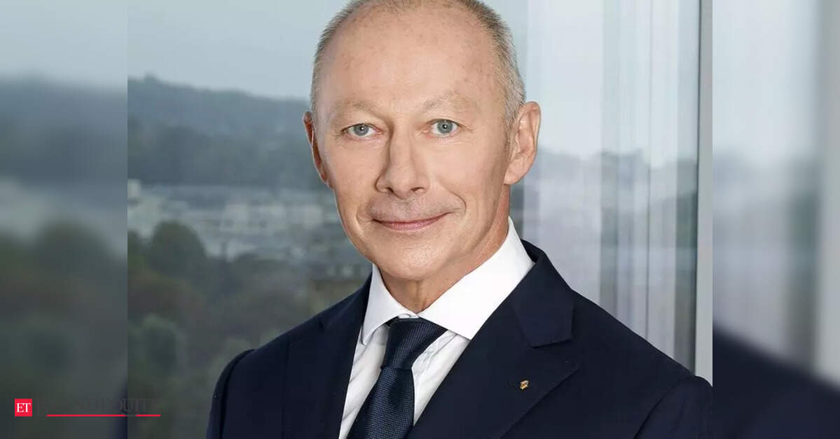Thierry Bollore: Former Renault, JLR CEO Bollore joins UK EV supplier ...