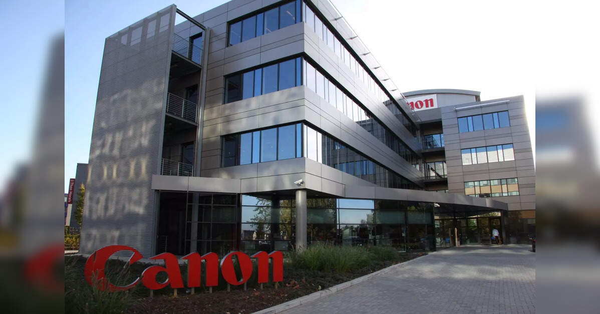 Canon MENA empowers interns to take the lead in 'MD for a Day' workshop ...