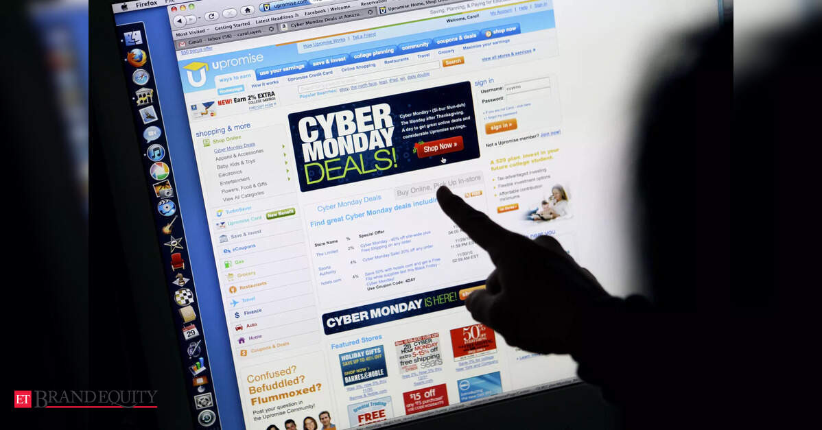 Cyber Monday marks the year's biggest online shopping day in the US ...