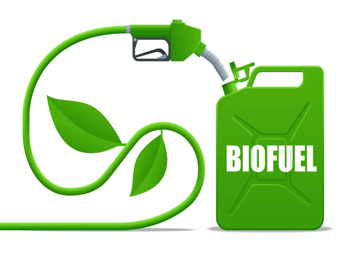 Biofuel Logo