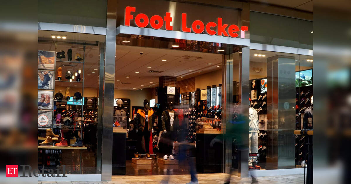 New York-based Foot Locker partners with Metro Brands and Nykaa Fashion ...