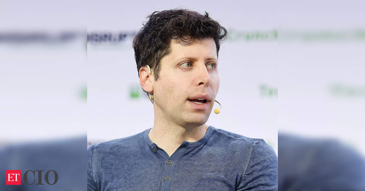 Microsoft joins OpenAI's board as Sam Altman returns as CEO, ETCIO