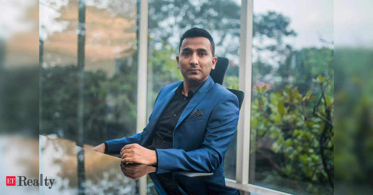 Concorde Group wants to touch revenue of Rs 800 crore by 2026, ETRealty