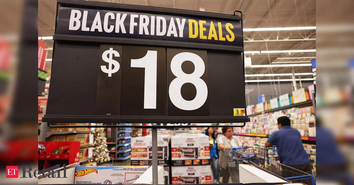 Black Friday: More US retailers adopt 'keep it' returns policies to ...