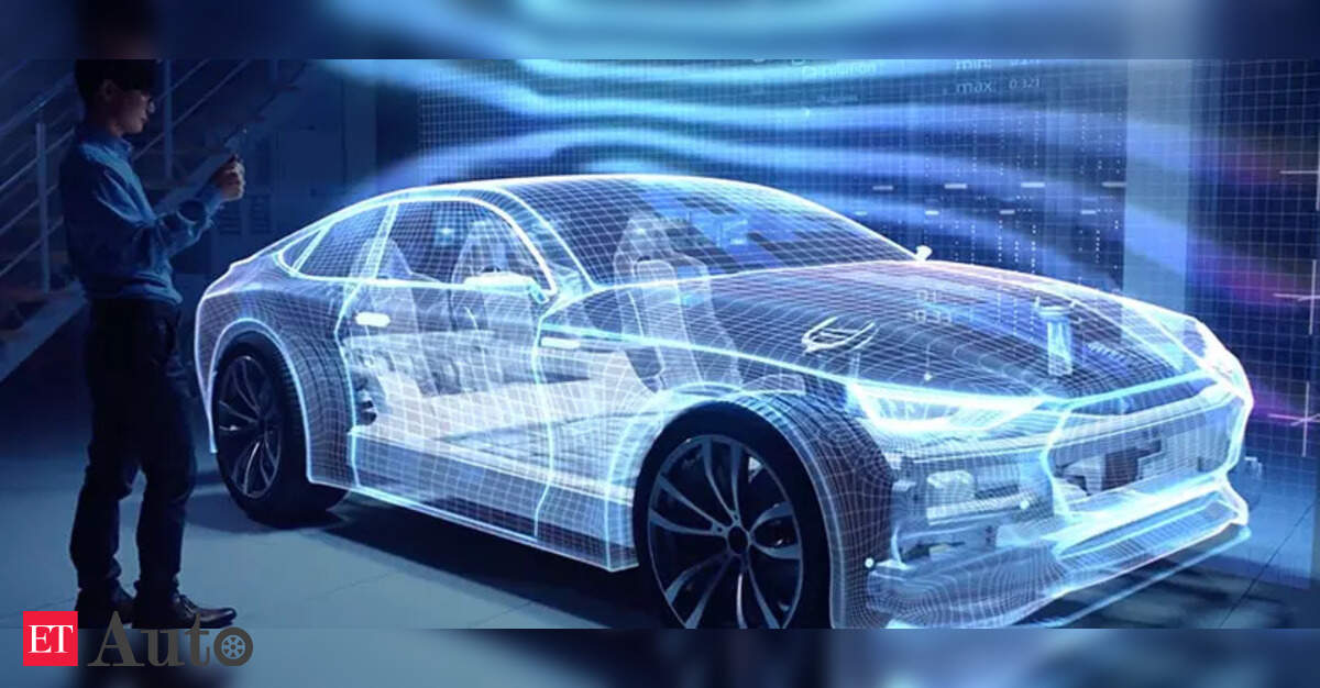 EV Design: Altair, JLR, and Danecca consortium gets UK funding to ...