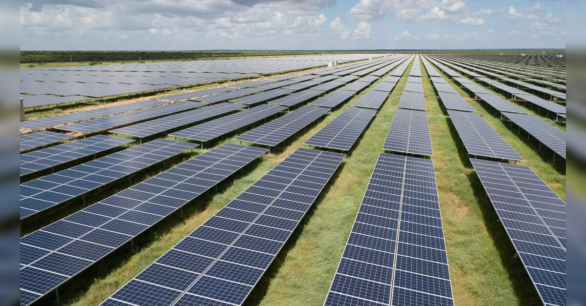 CONCOR-NTPC Vidyut Vyapar Nigam to partner on solar projects, ETInfra