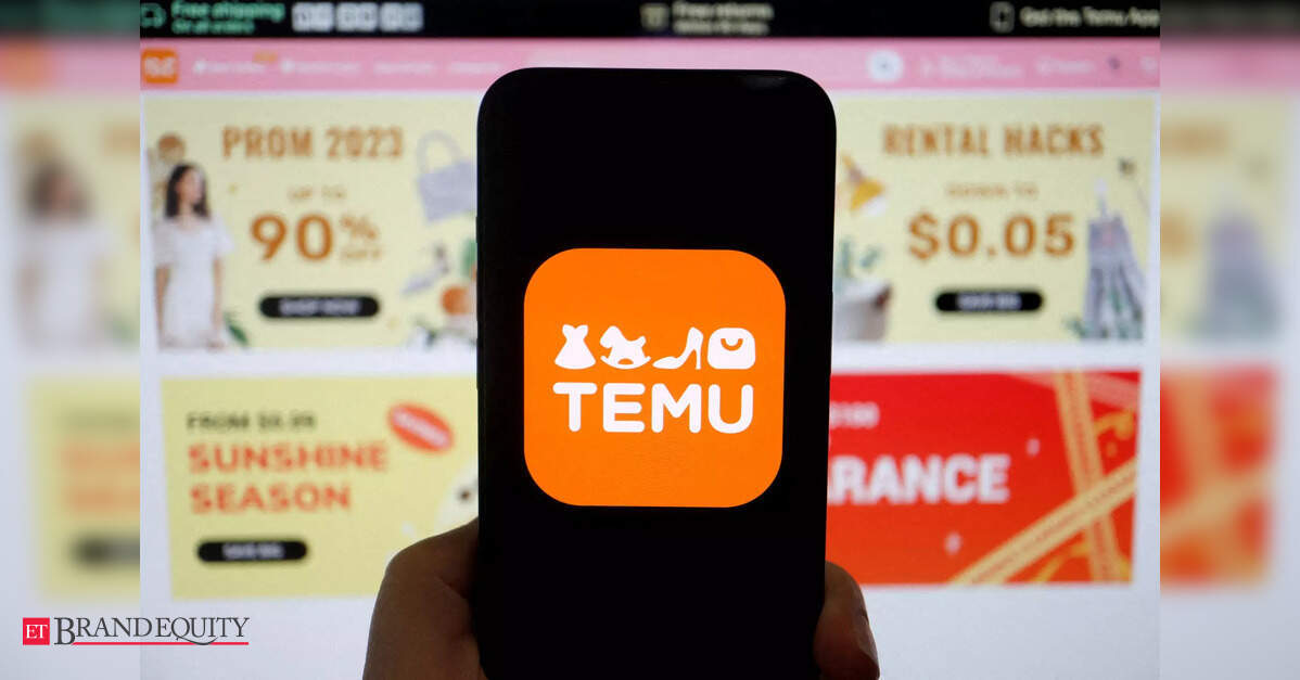 Chinese ecommerce platform Temu drawing shoppers from US dollar stores ...