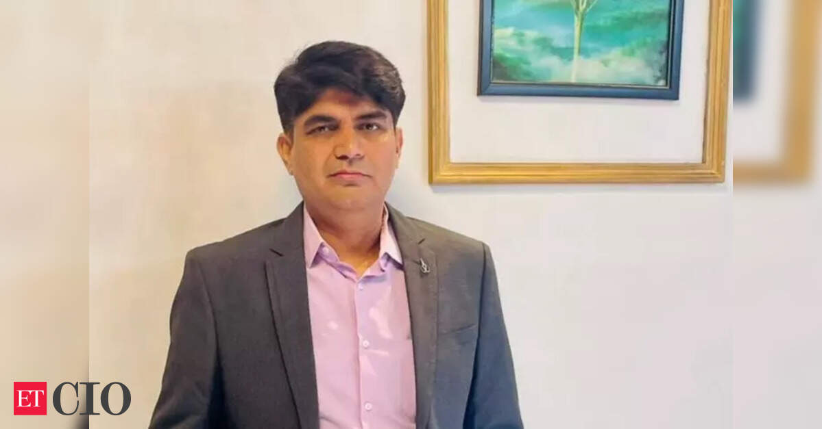 Santosh Rai's journey: From Gorakhpur roots to global IT leadership, ETCIO