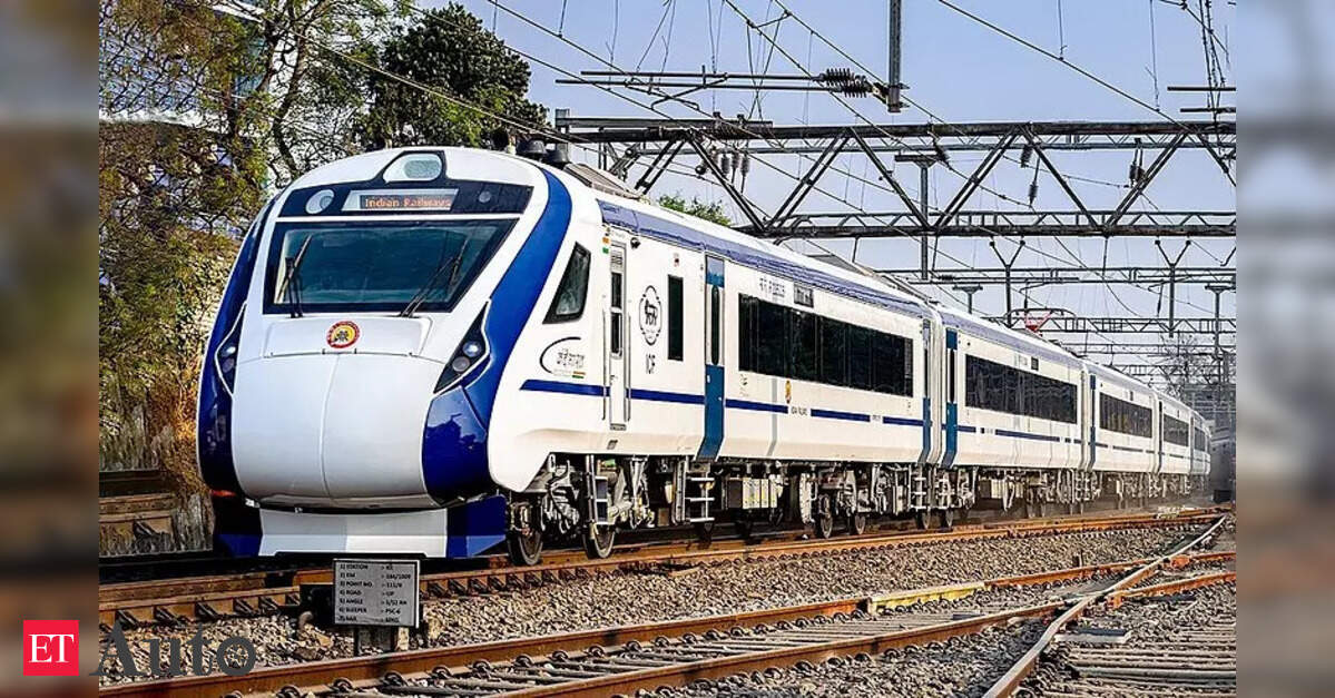 Railway Kavach: Anti-collision system Kavach deployed on 1465 Route km ...