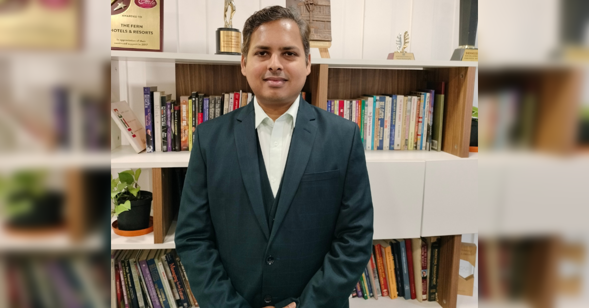 The Fern Hotels & Resorts appointed Deepak Kadam as the general manager ...