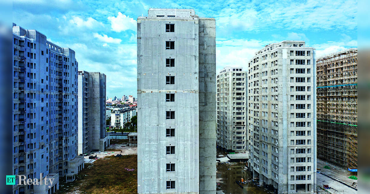 China Property Crisis: China pledges fresh support for property market ...