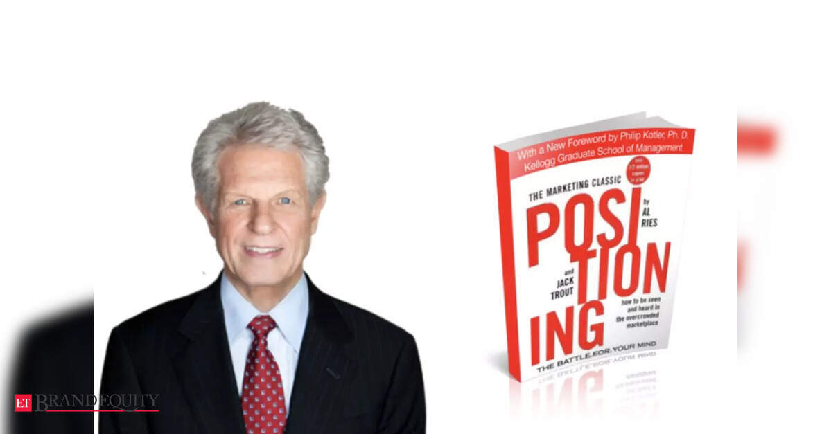 How Al Ries and positioning changed marketing forever, Marketing ...