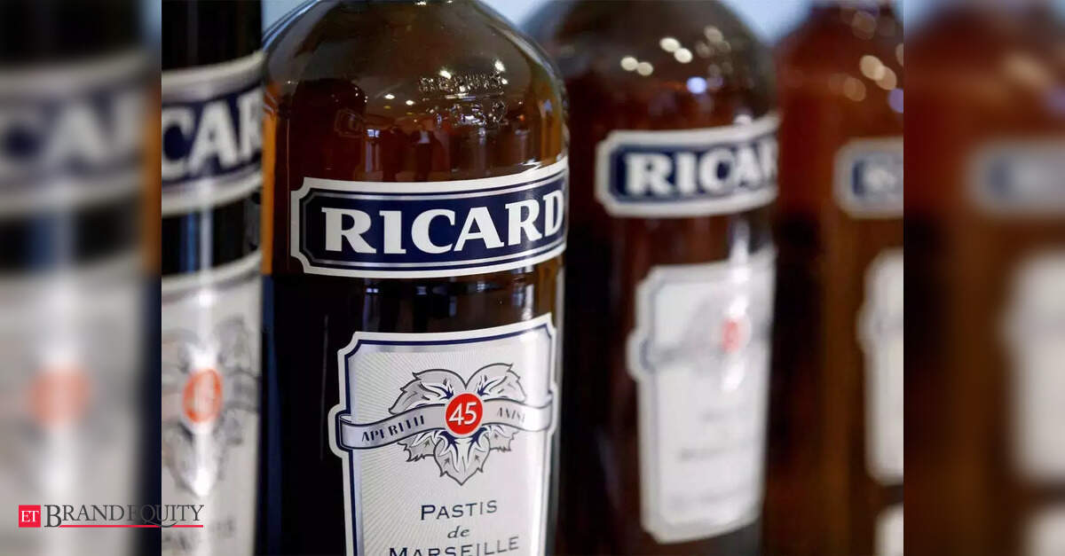 Liquor maker Pernod Ricard India rakes in Rs 25,000 crore revenue in ...