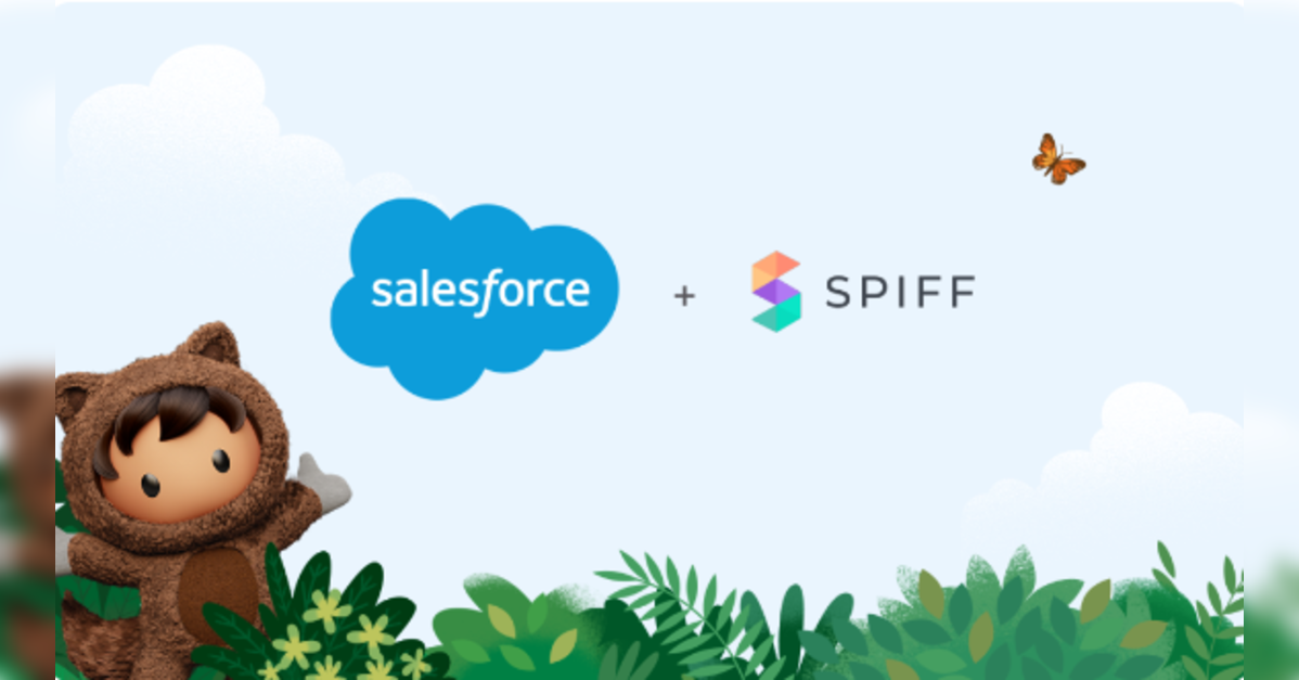 Salesforce to acquire incentive compensation management (ICM) software ...