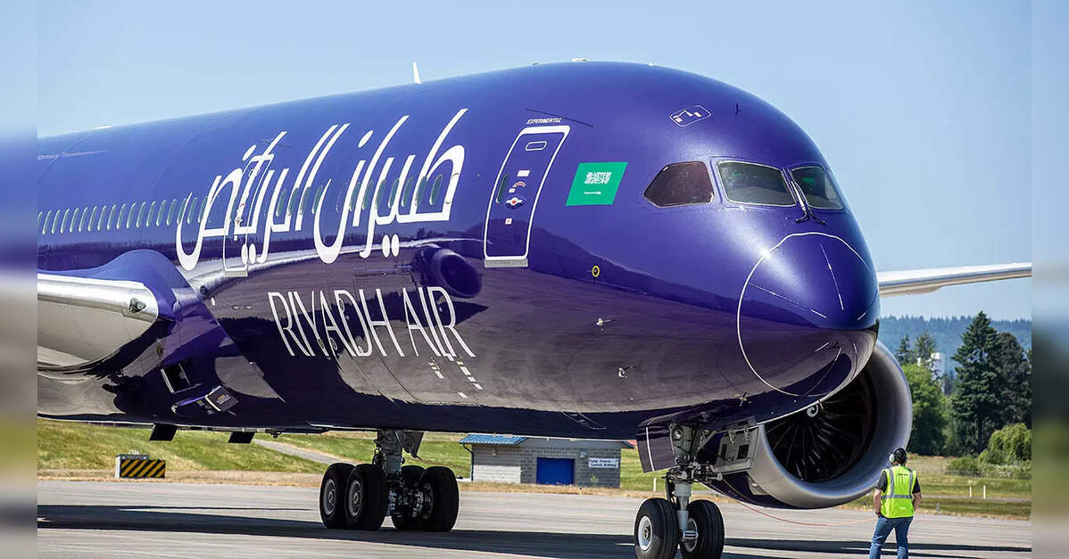 Riyadh Air ties up with Accenture to build core tech capabilities, ET ...