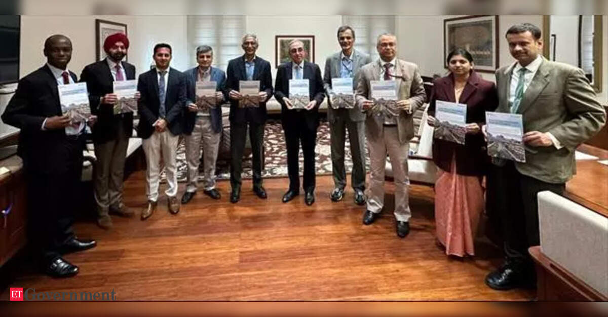 World Bank DEA E-course Infra: DEA, World Bank launch e-course to ...