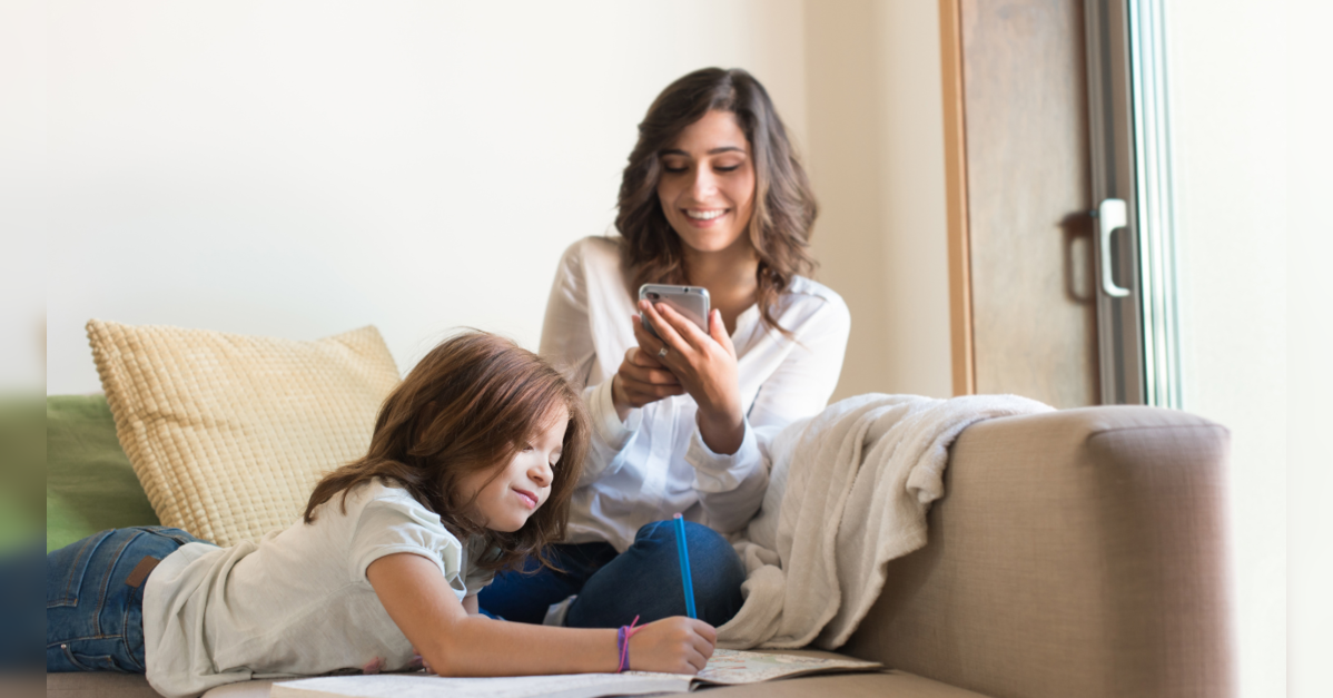 Switching off from work has never been harder, or more necessary; here ...