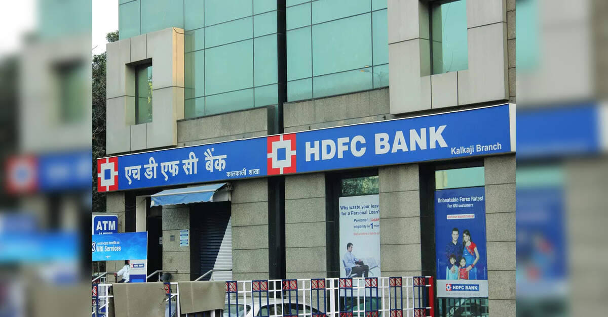 HDFC Bank gets board approval for 3 years extension to Atanu ...