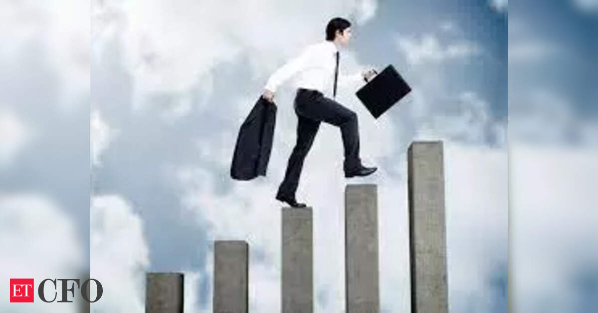 CFOs crossing corporate ladder: A glimpse into 2023's top promotions, ETCFO