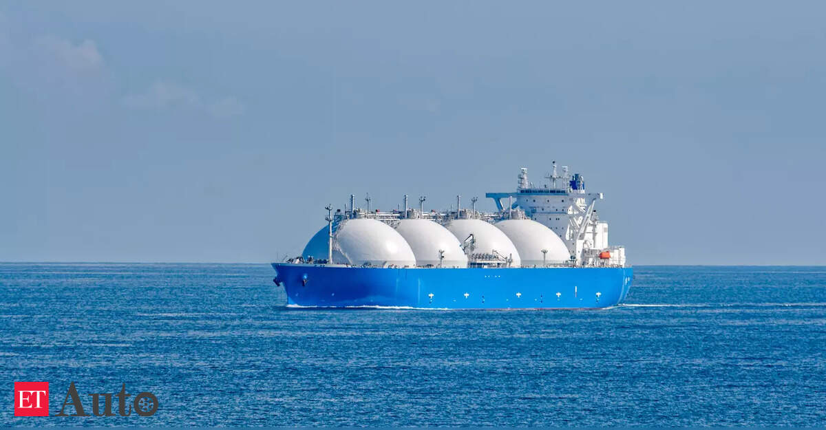India LNG Imports: India's LNG imports set for robust growth in 2024 ...