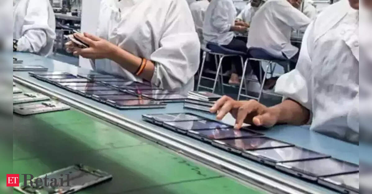 With more local value additions, electronics manufacturing sector to be ...