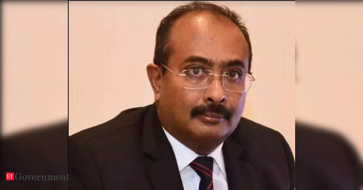 S Suresh Kumar IAS Chairman DVC: S Suresh Kumar takes charge as ...