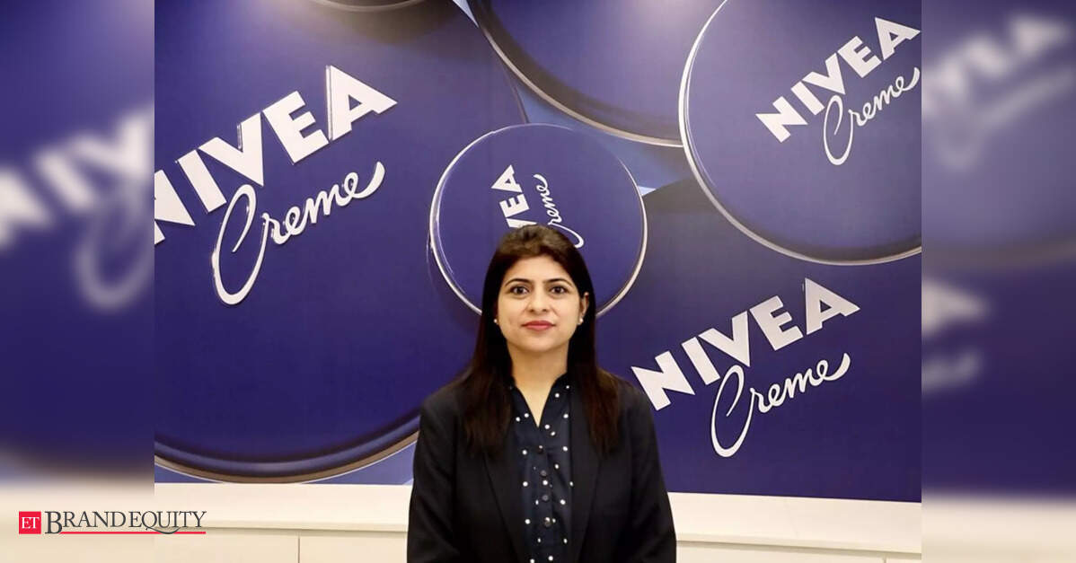 Nivea India appoints Geetika Mehta as new managing director, ETBrandEquity