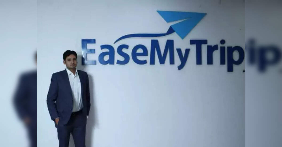 Easy Trip Planners: EaseMyTrip gets board nod for raising funds up to ...
