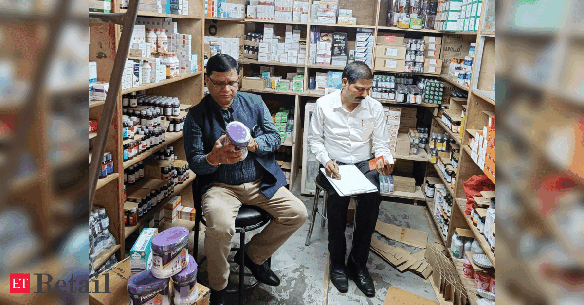 UP's reply sought on plea against ban on manufacturing of food products ...