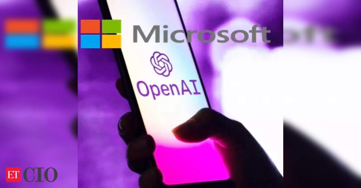 Microsoft executive Dee Templeton joins OpenAI board, ETCIO