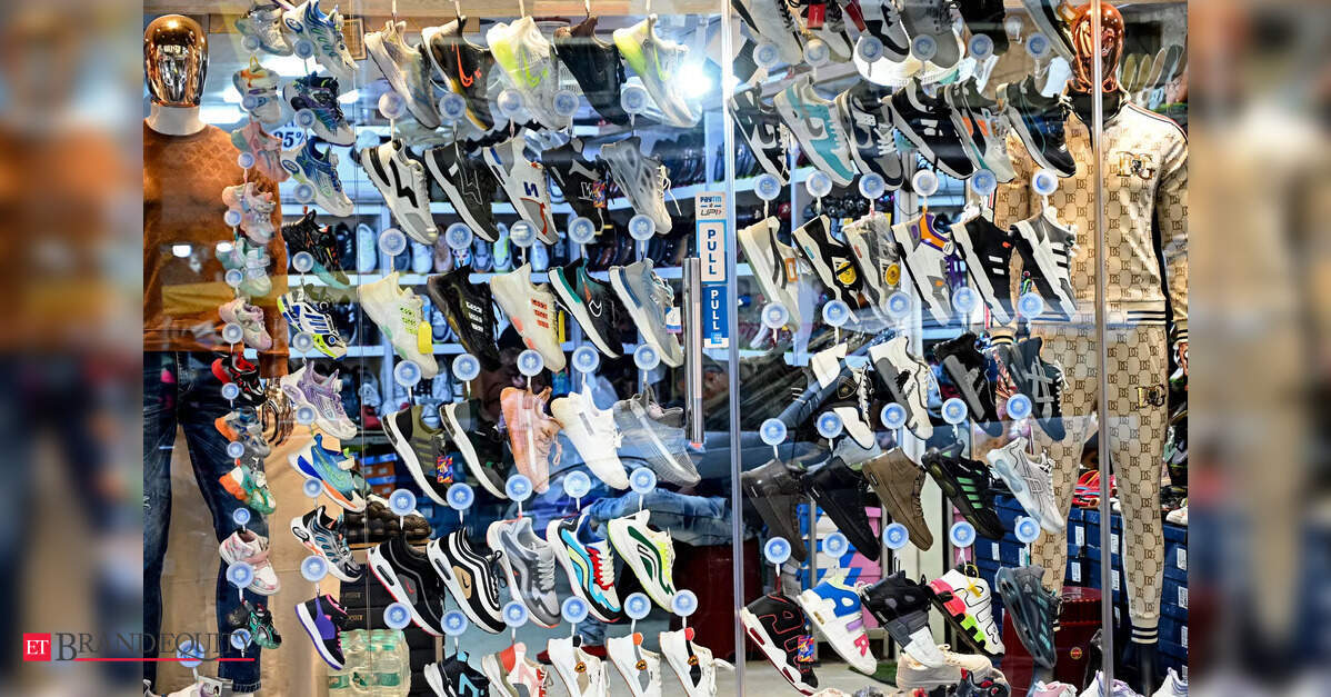 Shoe imports ban, design centres to help footwear industry hit USD 90 ...