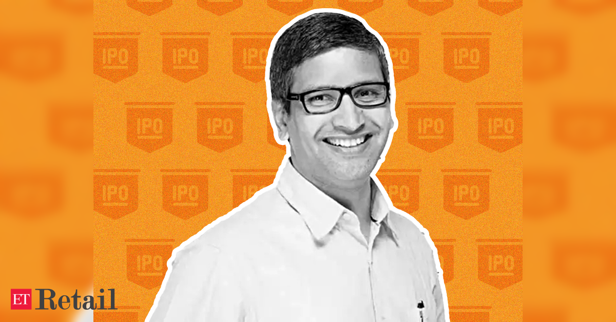 IPO-bound FirstCry's CEO Supam Maheshwari offloads shares worth Rs 300 ...