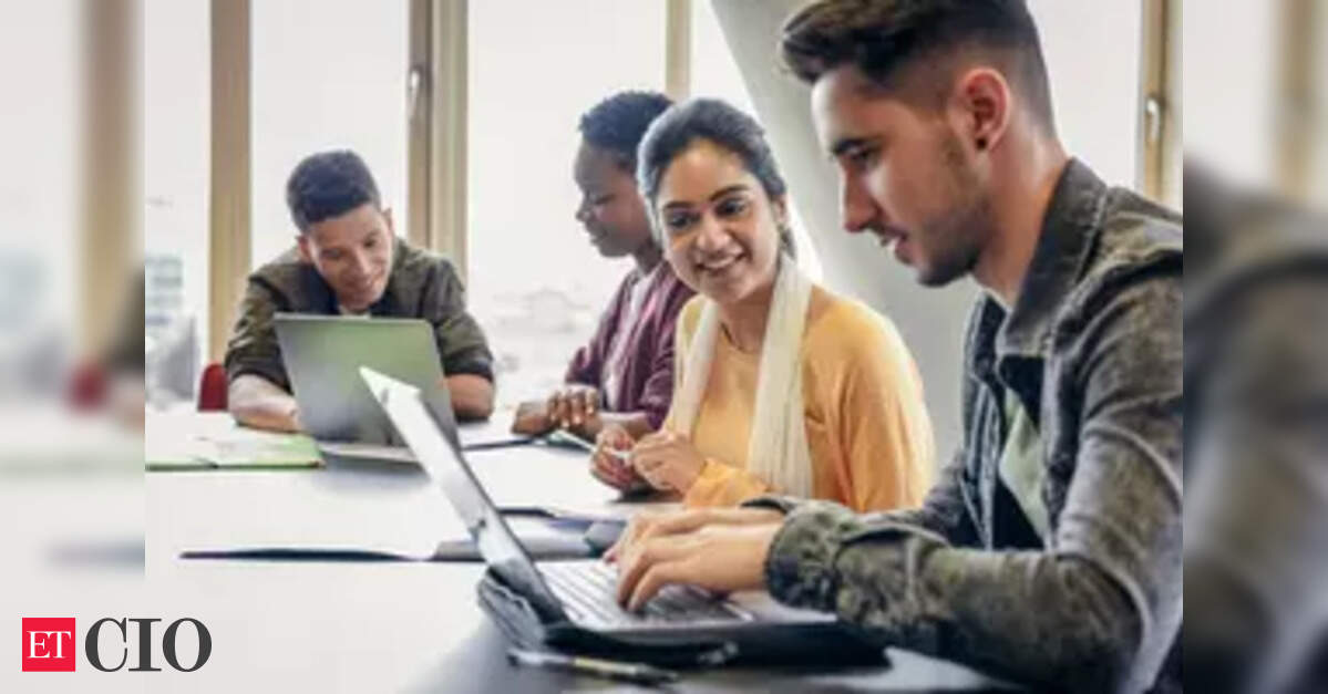 Microsoft launches AI Odyssey to skill 100,000 developers in India, ETCIO