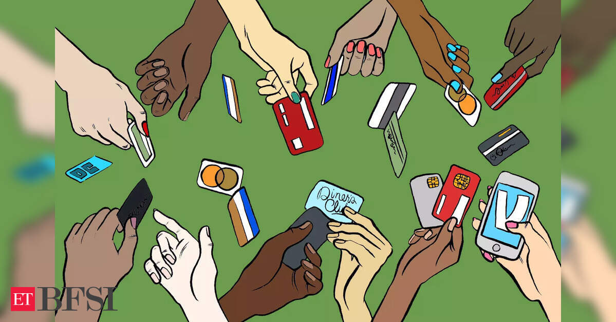 Credit cards face risk of cannibalization; Can they co-exist with other ...