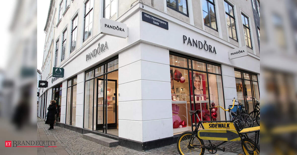 Jewellery maker Pandora beats sales, profit forecasts on strong Q4 ...