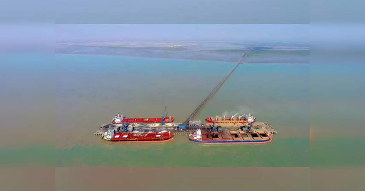 DP World quoted more than five times the royalty assessed by Deendayal ...