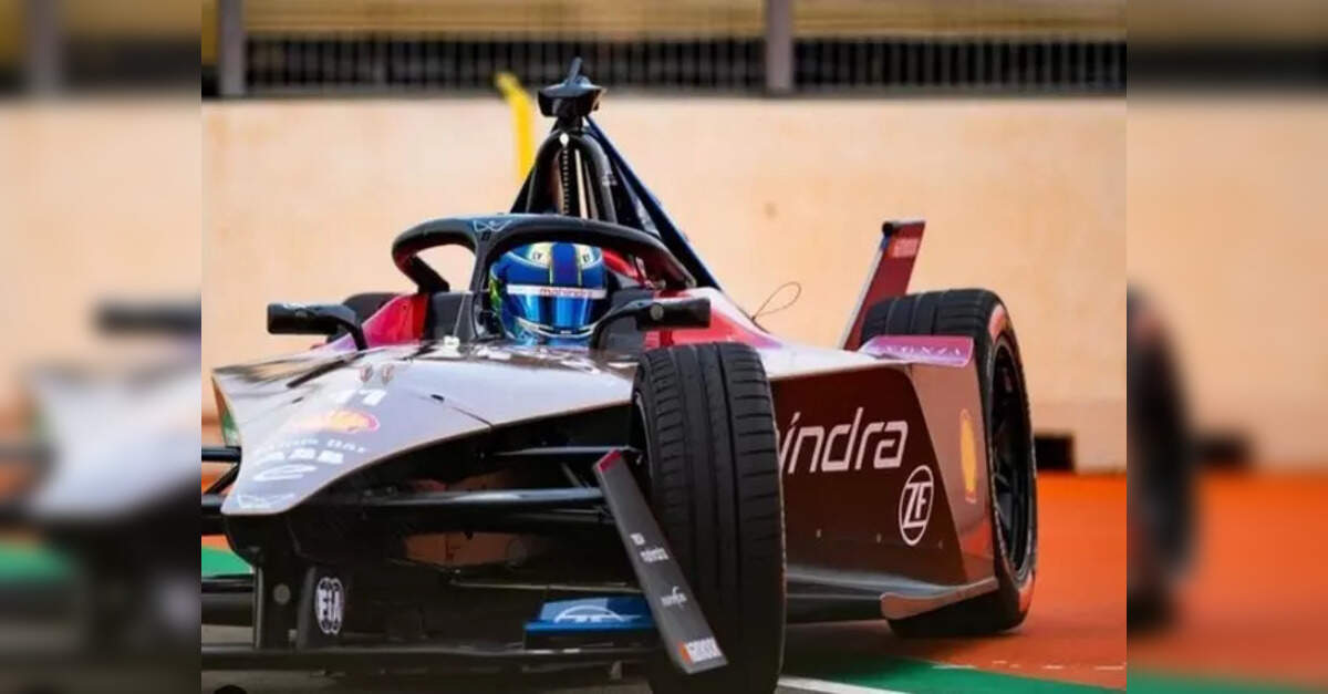 Formula E could return to India as soon as 2025: co-founder Alberto ...