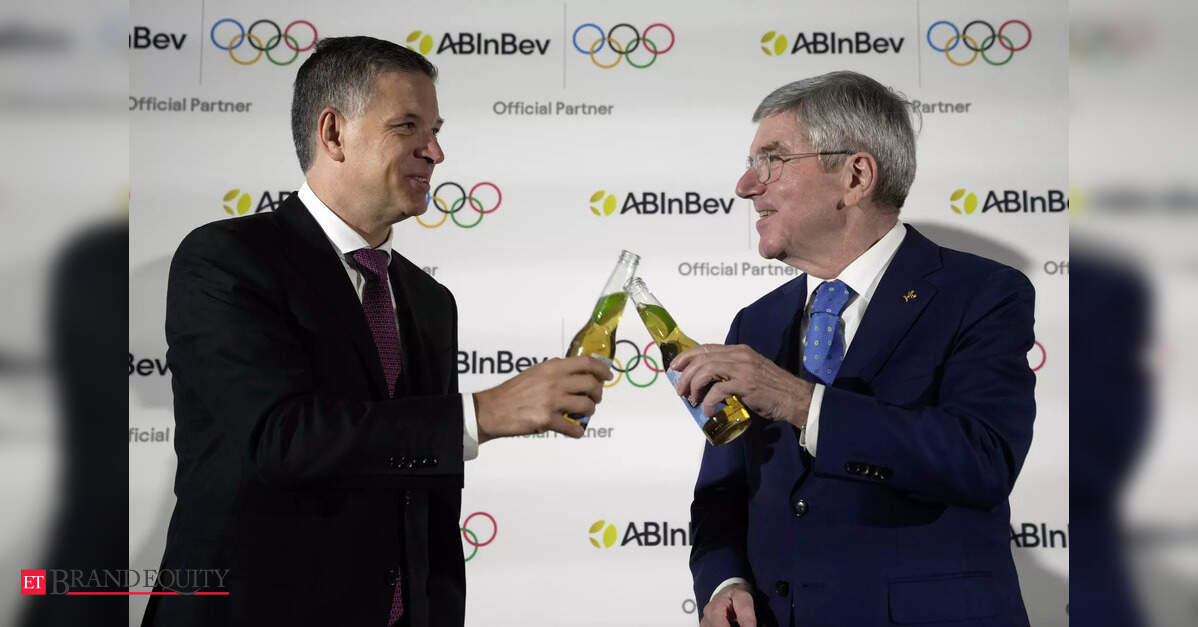 Olympics Global Sponsor: Olympics brings on its first beer brand as a ...