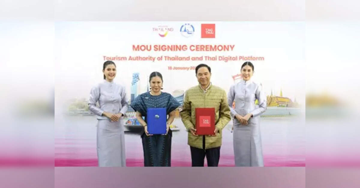TAT and TAGTHAi sign MOU to bolster Thailand tourism, ETTravelWorld