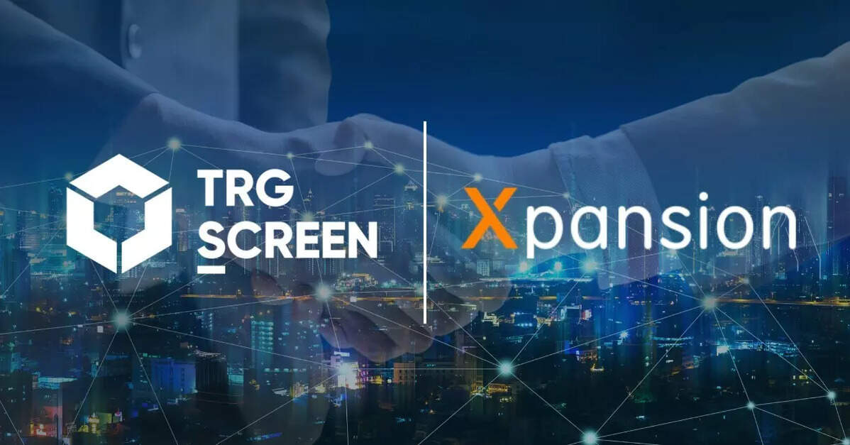 TRG Screen acquires Xpansion for reference data usage management, ETCIOSEA