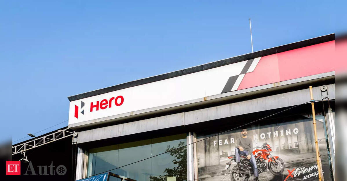 Hero Motocorp Plant In Nepal: Hero MotoCorp to set up assembly plant in Nepal with partner CG ...