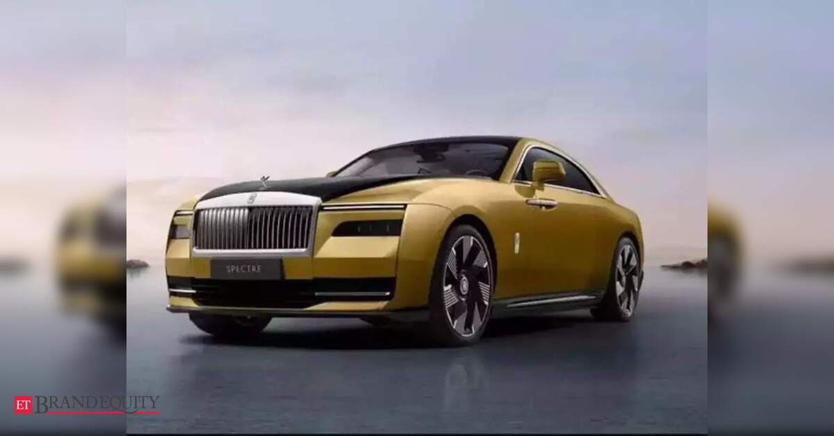 Average age of customers opting to buy Rolls-Royce cars is mid-40s ...