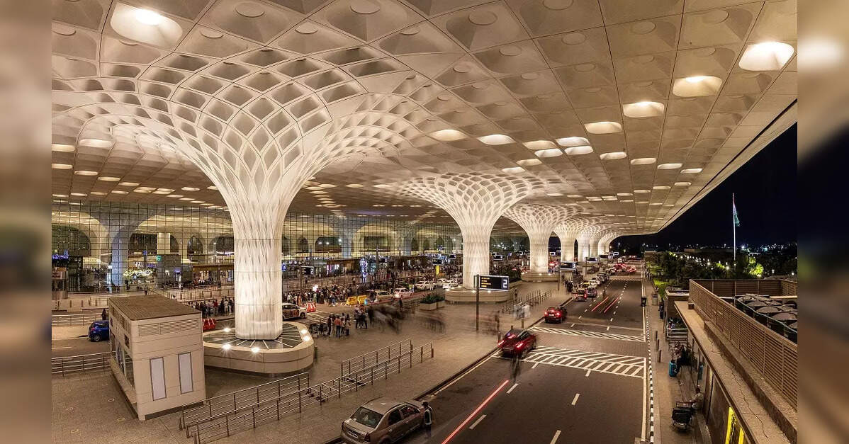 Mumbai airport achieves record-breaking passenger traffic in CY 2023 ...