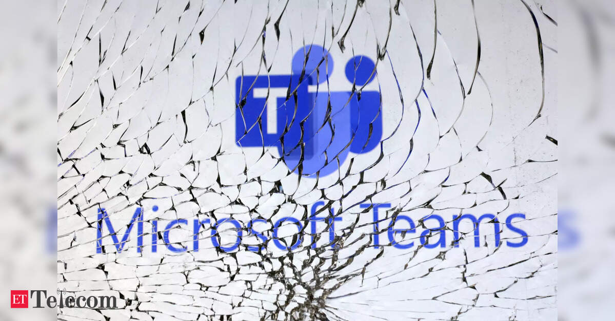 Microsoft Teams slowly returning to normalcy after outage, ETTelecom