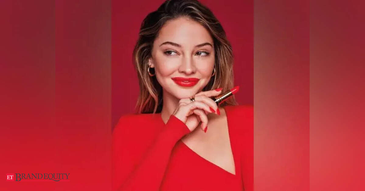 Revlon introduces Madelyn Cline as global brand ambassador, Marketing ...